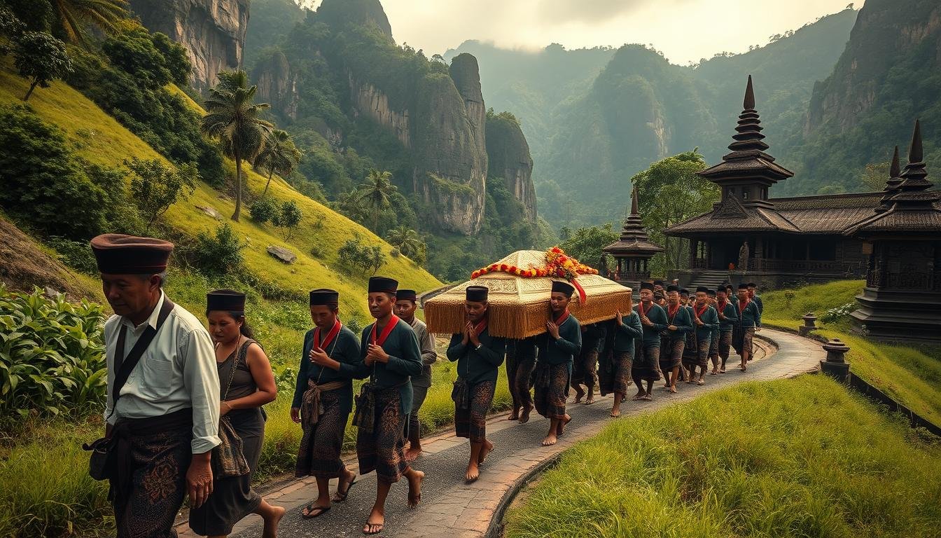 Mengenal Tradisi Rambu Solo di Tana Toraja, Sulawesi Selatan