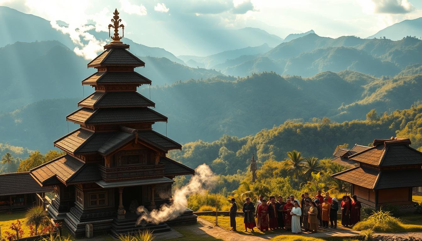 Mengenal Tradisi Rambu Solo di Tana Toraja, Sulawesi Selatan